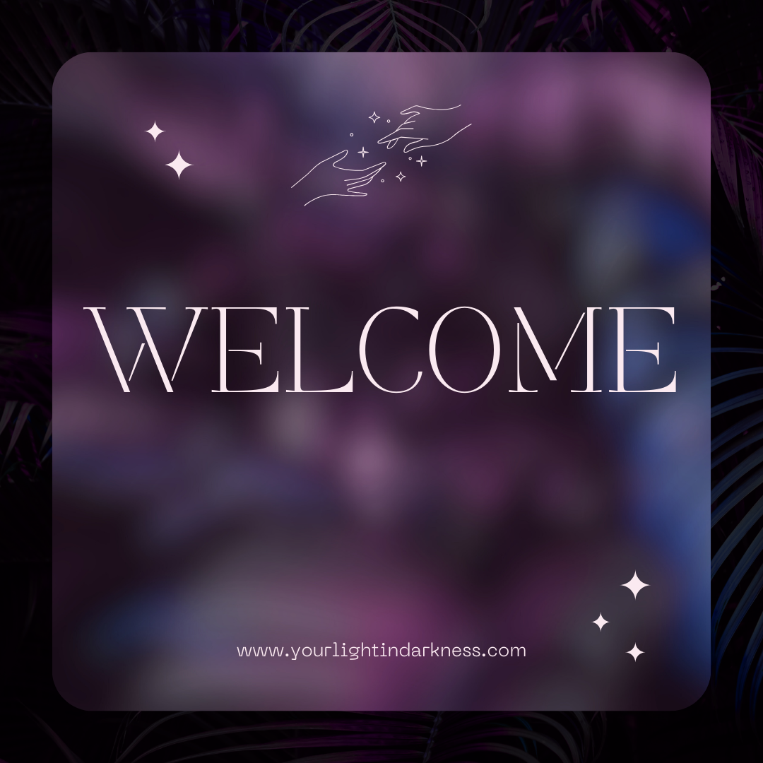 Welcome To Your New Life